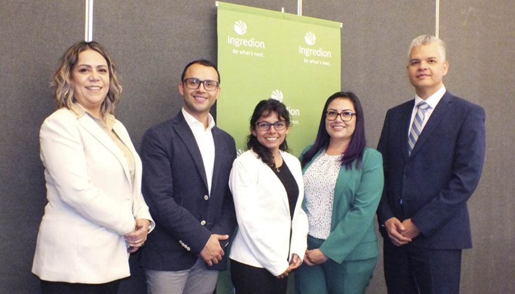 Ingredion presenta las soluciones que demanda el consumidor de hoy en ...