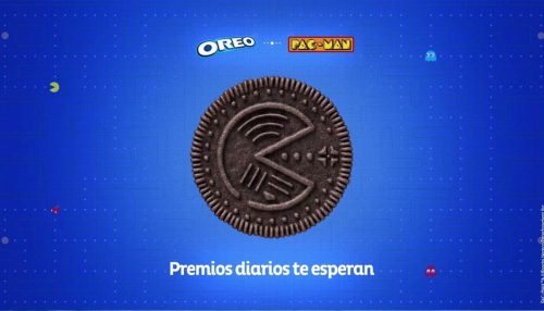 Oreo y Pac-Man llegan al mercado con una colaboración